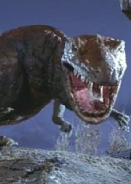 Tyrannosaurus Rex Photo on myCast - Fan Casting Your Favorite Stories