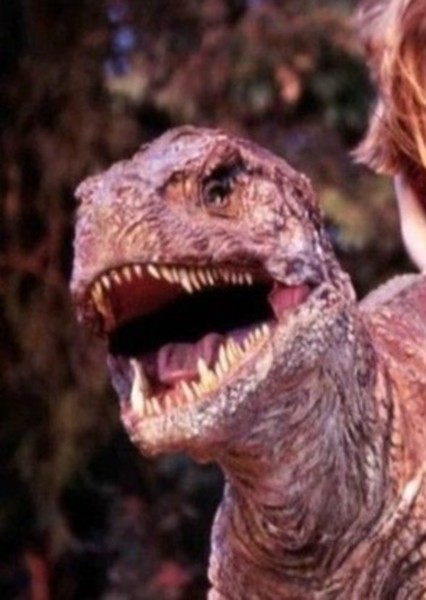 Tyrannosaurus Rex Photo on myCast - Fan Casting Your Favorite Stories