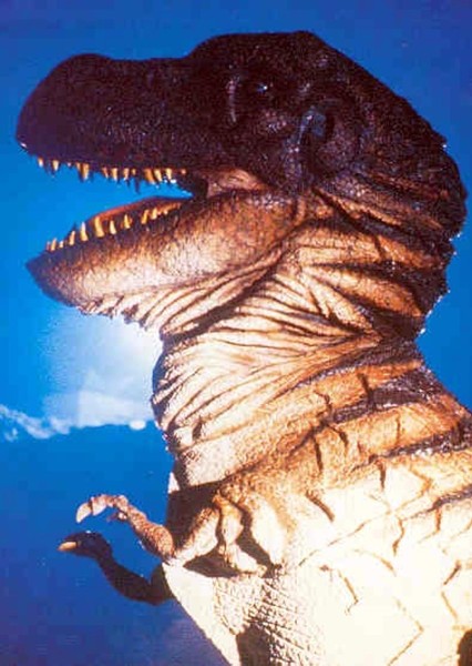 Tyrannosaurus Rex Photo on myCast - Fan Casting Your Favorite Stories