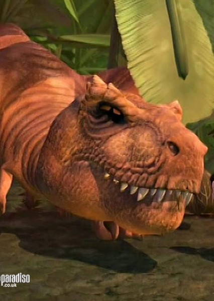 Tyrannosaurus Rex Photo on myCast - Fan Casting Your Favorite Stories