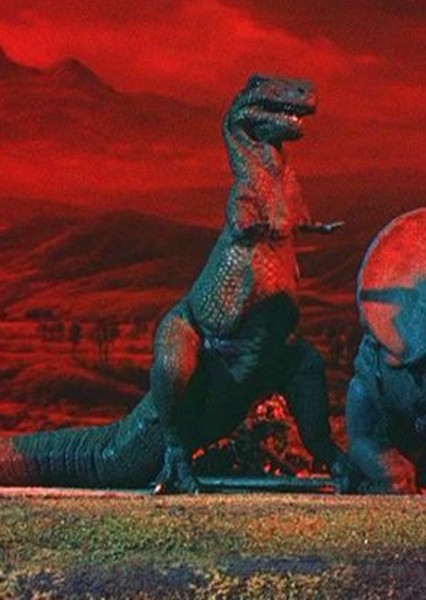 Tyrannosaurus Rex Photo on myCast - Fan Casting Your Favorite Stories