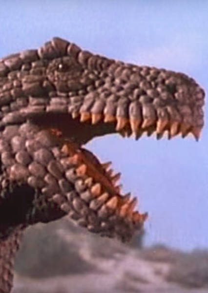 Tyrannosaurus Rex Photo on myCast - Fan Casting Your Favorite Stories