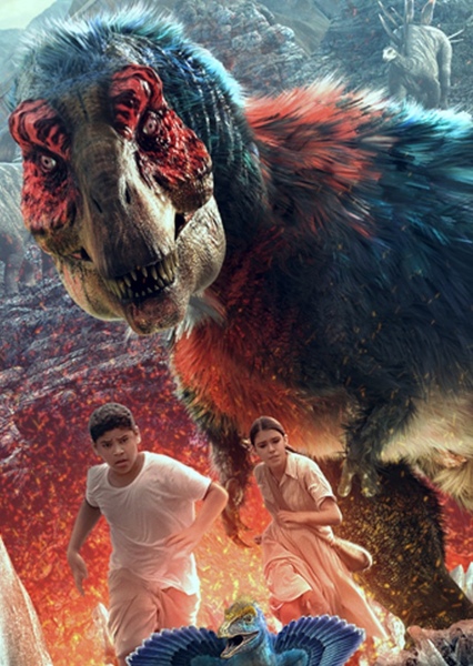 Tyrannosaurus Rex (Dinosaur Island) Fan Casting