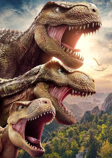 Venomsaurus Rex Fan Casting