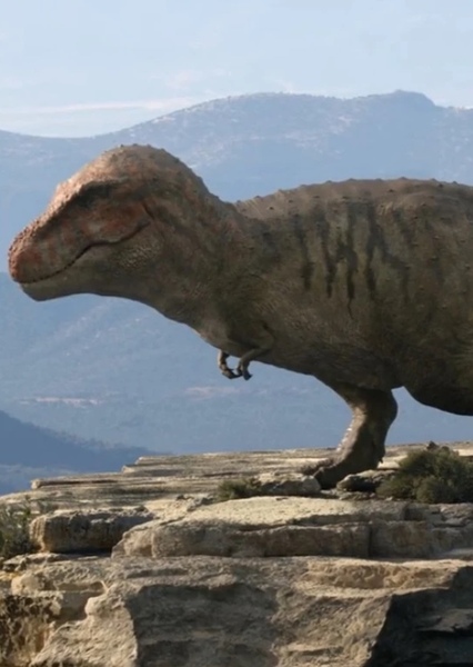 Tyrannosaurus Rex (Life on Our Planet) Fan Casting