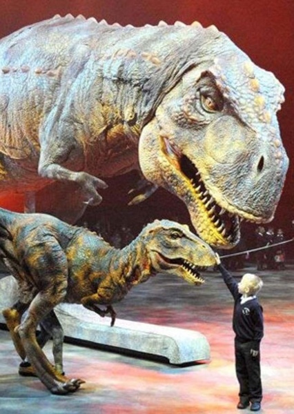 Photos of Tyrannosaurus Rex (WwD:TAS) on myCast - Fan Casting Your ...