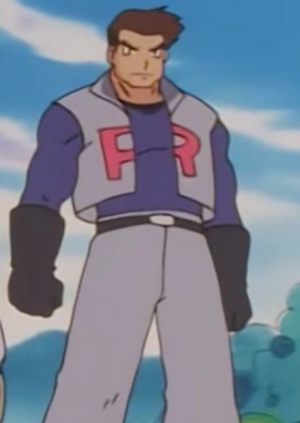 Tyson (Team Rocket) Fan Casting