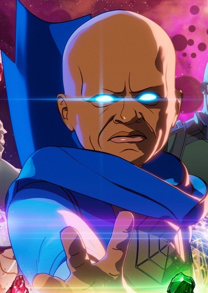 Photos of Uatu (Marvel Cinematic Universe) on myCast - Fan Casting Your ...