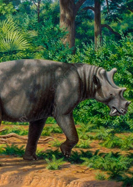 Uintatherium on myCast - Fan Casting Your Favorite Stories