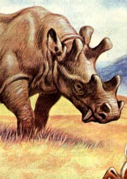 Uintatherium on myCast - Fan Casting Your Favorite Stories