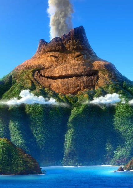 Uku (Lava) Fan Casting