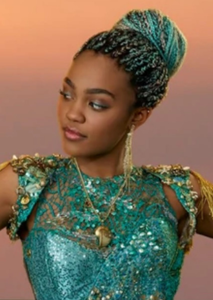 Uma (Descendants) Photo on myCast - Fan Casting Your Favorite Stories