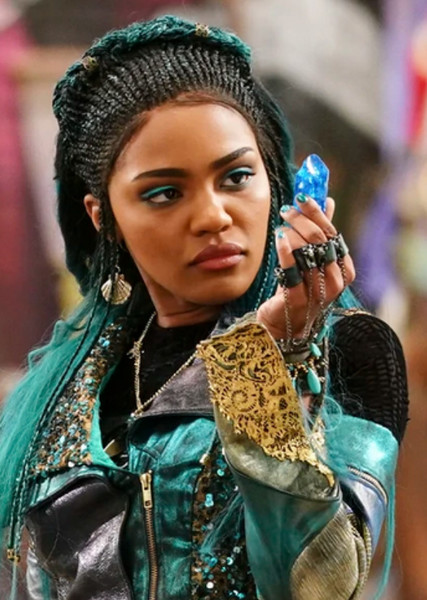 Uma (Descendants) Photo on myCast - Fan Casting Your Favorite Stories