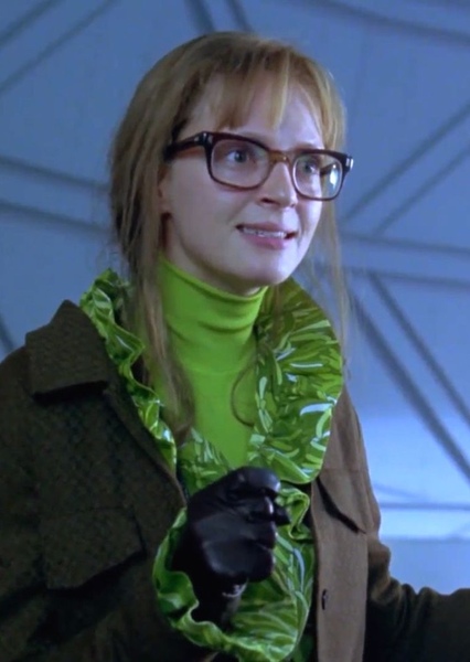 Justine Gandy Fan Casting for Weapons (1995) | myCast - Fan Casting ...