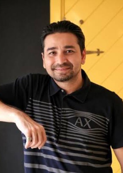 Photos of Umar Lubis on myCast - Fan Casting Your Favorite Stories