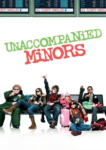 Unaccompanied Minors Fan Casting