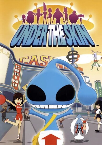 Under the Skin (Future Remake) Fan Casting