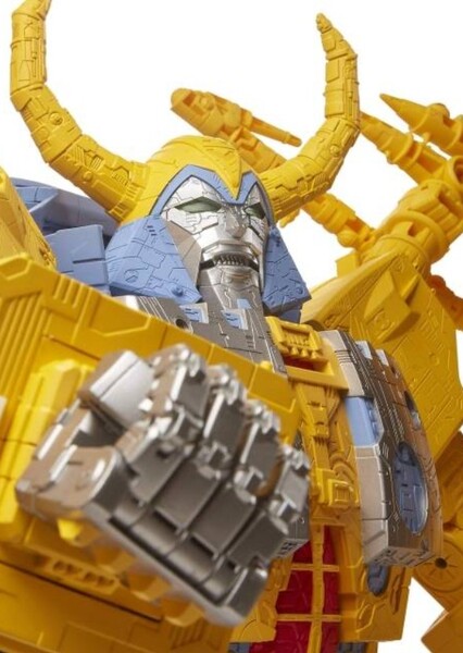 Unicron (WFC Trilogy) Fan Casting