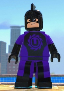 Photos of Universal Man (Lego Incredibles) on myCast - Fan Casting Your ...