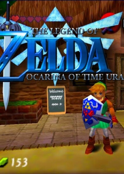 Ura Zelda Fan Casting