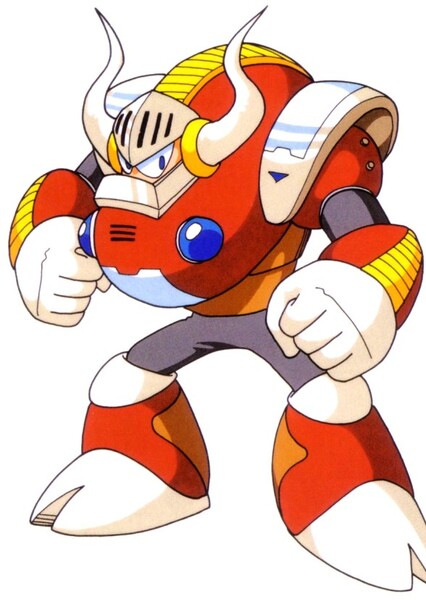 Uranus (Mega Man) Fan Casting