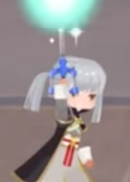 Urd (Kingdom Hearts) Photo on myCast - Fan Casting Your Favorite Stories