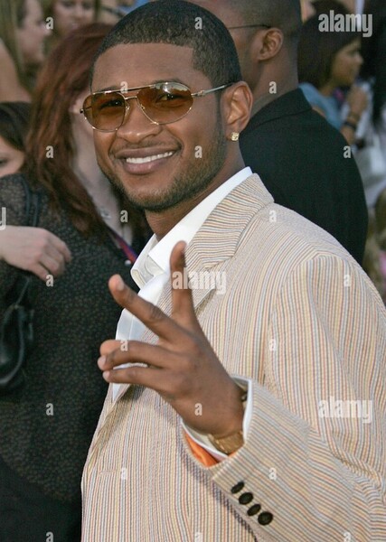 Fan Casting Usher as Love will find a way in The Lion King II: Simba's ...