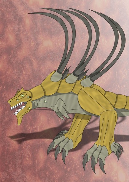 Vagnosaurus on myCast - Fan Casting Your Favorite Stories