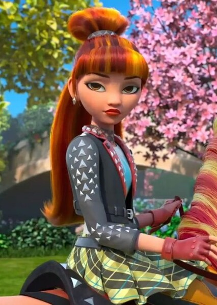 Fan Casting Rory Carmichael (Unicorn Academy) as 2020s in Cartoon ...