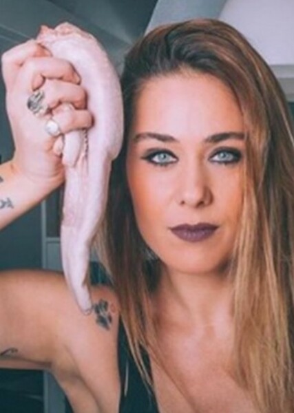 Valentina Scarnecchia Fan Casting