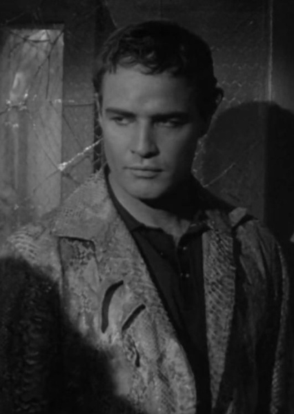 Valentine Xavier (The Fugitive Kind) Fan Casting