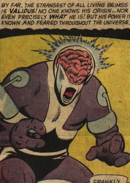 Validus on myCast - Fan Casting Your Favorite Stories