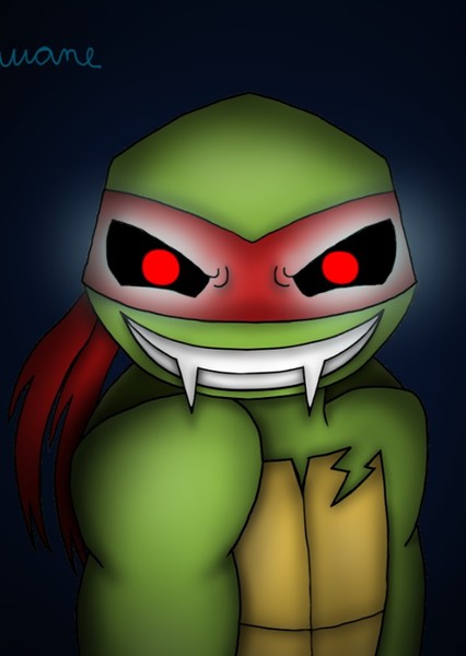 Vampire Raph (TMNT) Photo on myCast - Fan Casting Your Favorite Stories