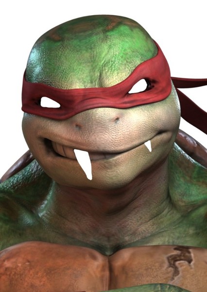Vampire Raphael (TMNT) Photo on myCast - Fan Casting Your Favorite Stories