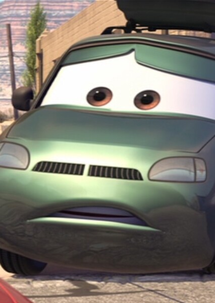 Van (Cars) Fan Casting