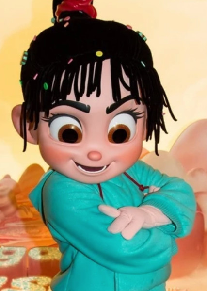 Vanellope von Schweetz Photo on myCast - Fan Casting Your Favorite Stories