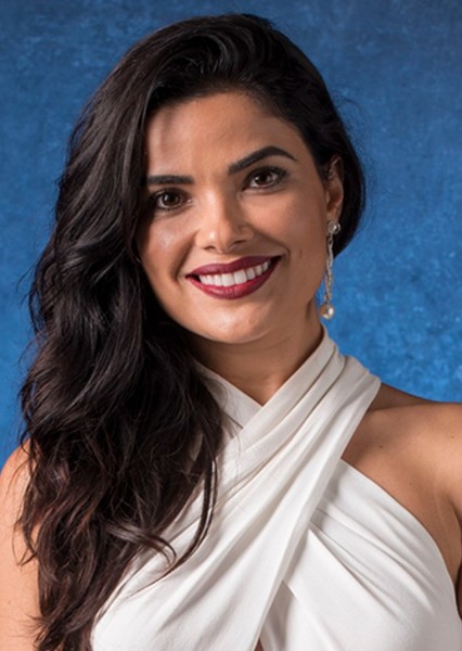 Vanessa Giácomo on myCast - Fan Casting Your Favorite Stories