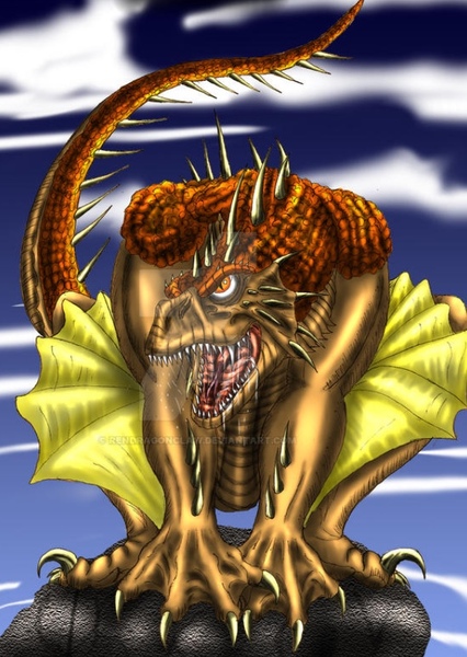 Varan (RedDragonClaw) Fan Casting