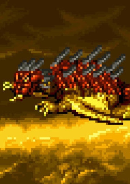 Varan (The Unbelieveible) Fan Casting