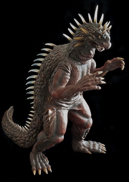 Varan (X-Plus Figure) Fan Casting