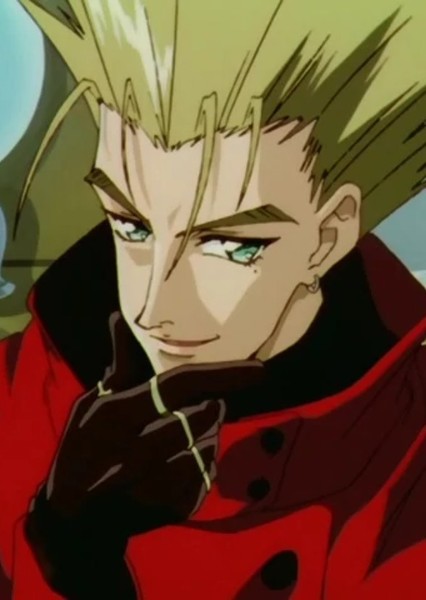 Vash the Stampede on myCast - Fan Casting Your Favorite Stories