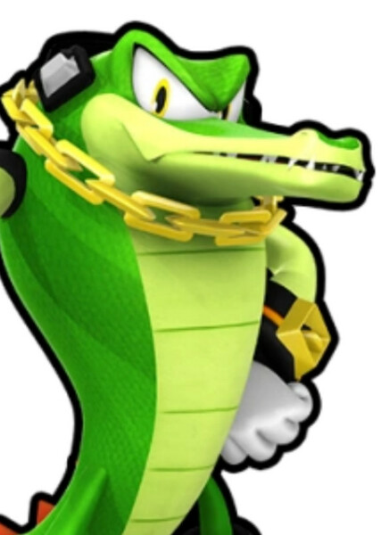 Fan Casting Vector The Crocodile as Sonic Speed Simulator (2022) in ...