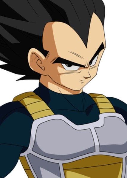Vegeta Photo on myCast - Fan Casting Your Favorite Stories