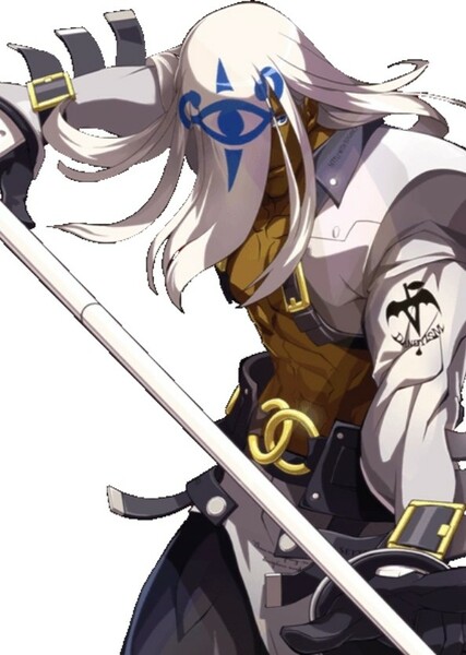 Venom (Guilty Gear) Fan Casting