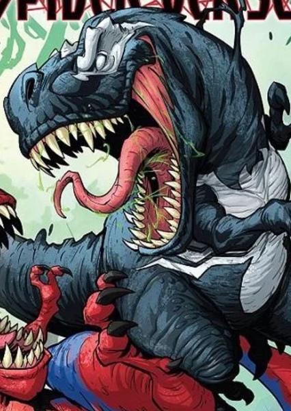Venomsaurus Rex Fan Casting