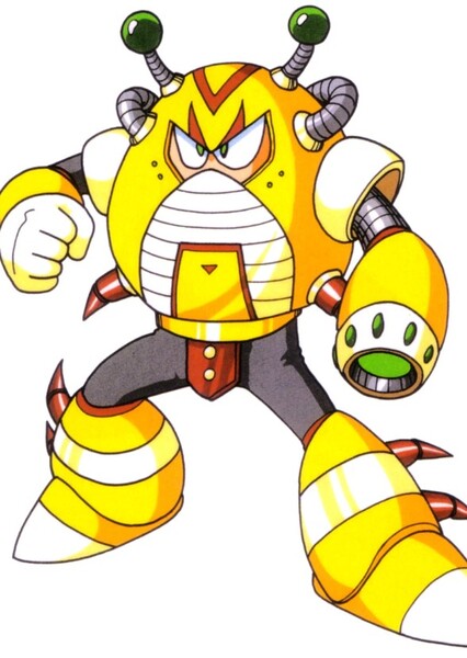 Venus (Mega Man) Fan Casting