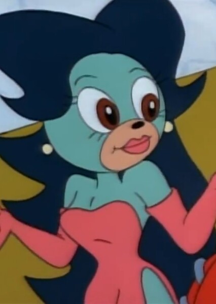 Fan Casting Venus Terzo as Rouge The Bat in Sonic Heroes (1994) on myCast