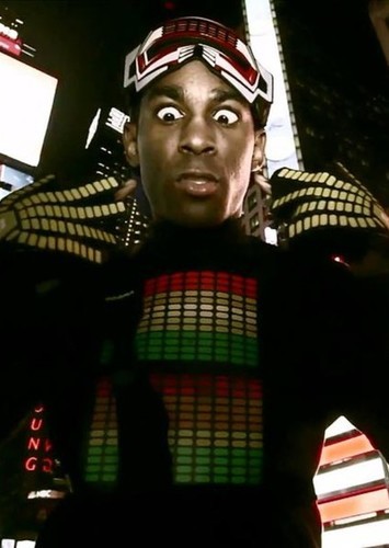 Verbal Ase on myCast - Fan Casting Your Favorite Stories