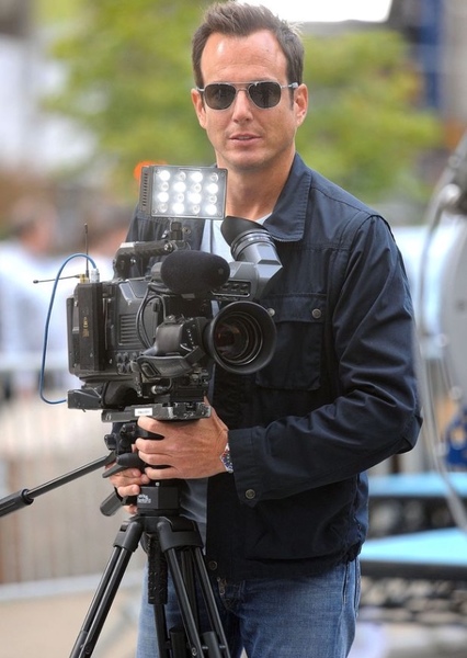 Vernon Fenwick on myCast - Fan Casting Your Favorite Stories