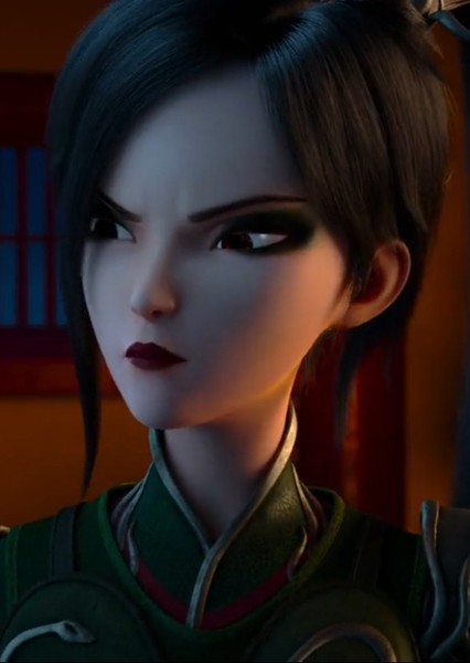 Verta (Xiao-Qing) Photo on myCast - Fan Casting Your Favorite Stories